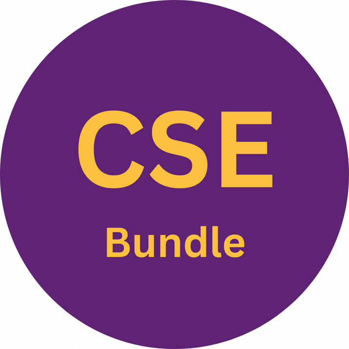 CSE Bundle (Version A + B) – RRTPrep